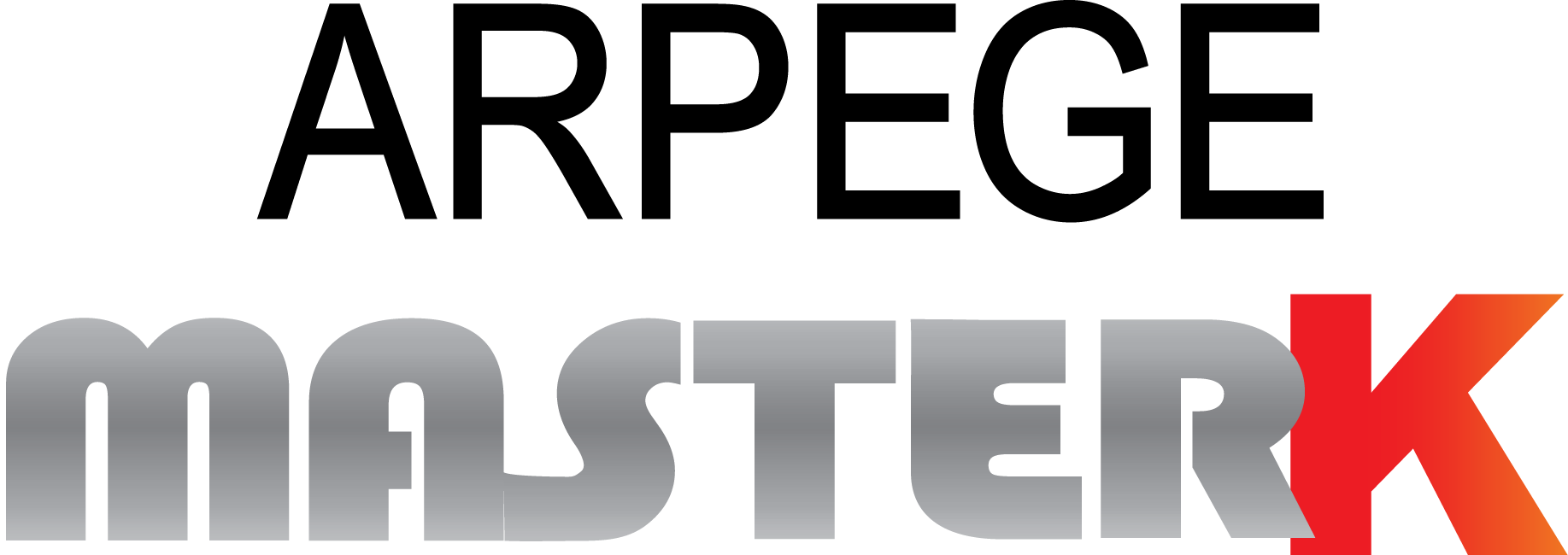 ARPEGE MASTER K - PESAGE INDUSTRIEL - ACCUEIL