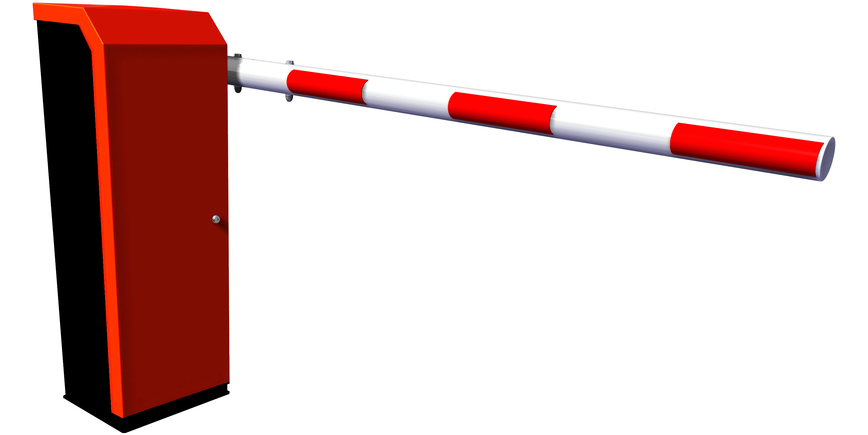 Barrière levante pour contrôle d'accès | ARPEGE MASTER K